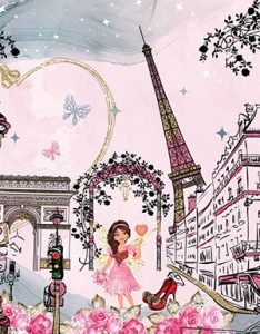 Love's Magic In Paris - Teelie Turner Fashions