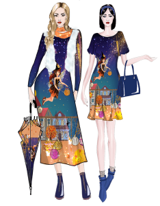 L'Halloween - Teelie Turner Fashions