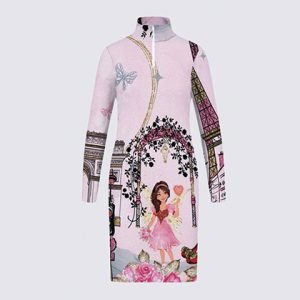 Love's Magic In Paris - Teelie Turner Fashions